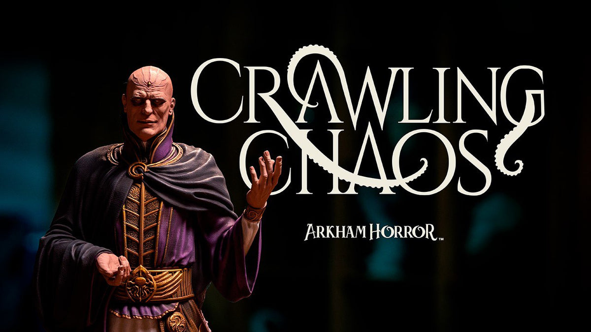 NW019 - Legendary character design, Crawling Choas from Ankham Horro ...