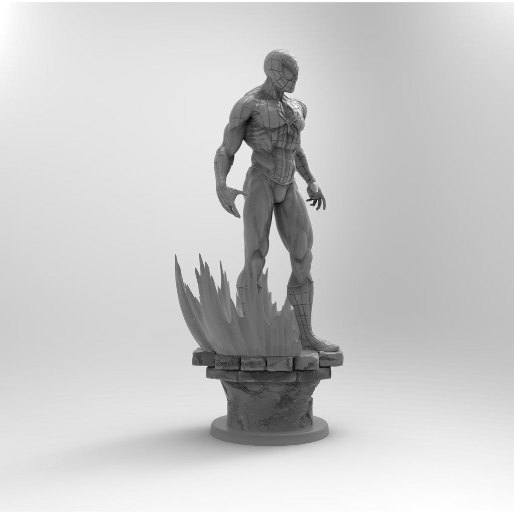 A070 - Comic character design Stl files, The Marvel sipeHeroes , The S ...