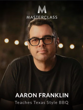 [ VJDB61 ] MasterClass - Aaron Franklin Teaches Texas Style BBQ 烧烤（视频 ...