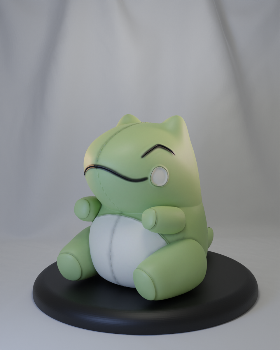 ANI112 - Legendary Character design, Pokemon Pack ，3d STL resin print ...