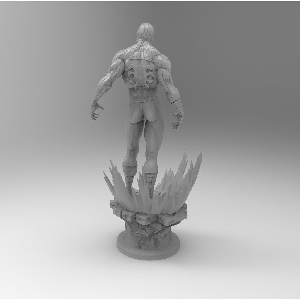A070 - Comic character design Stl files, The Marvel sipeHeroes , The S ...