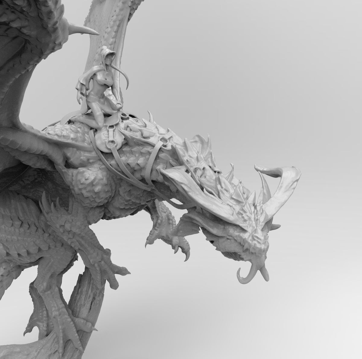 B082 - Legendary character design, Flying Dragon , Monster design , 3D ...