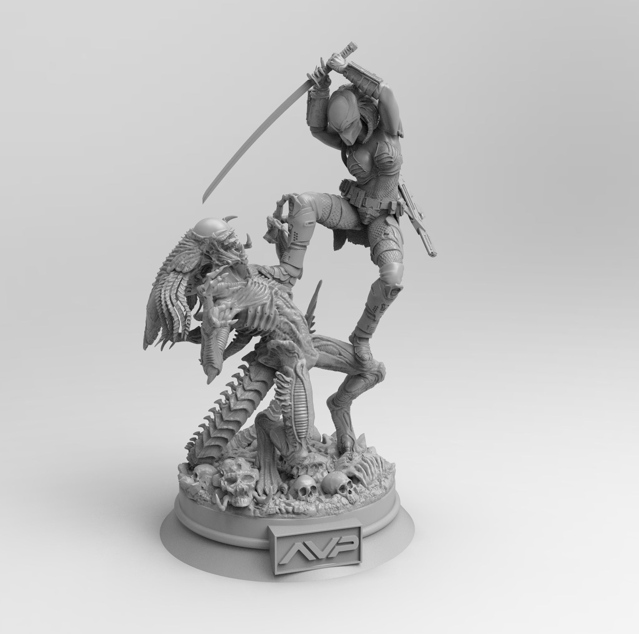 F506 - Machiko Noguchi , Comics character, Alien vs predator movies ST ...