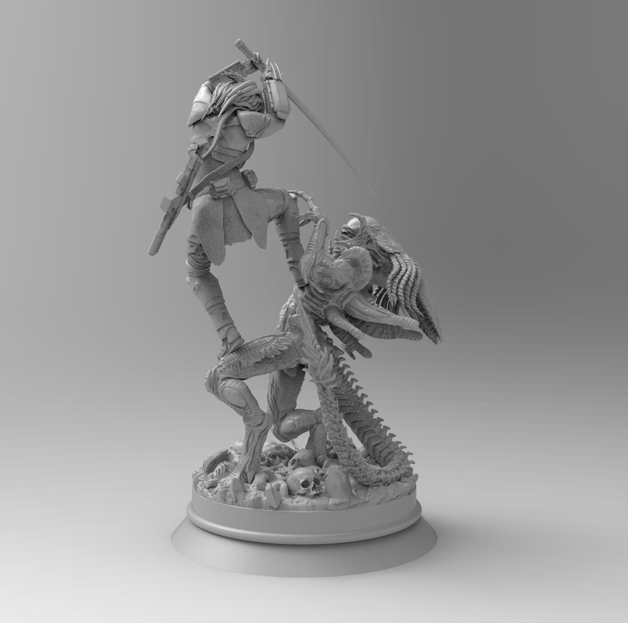 F506 - Machiko Noguchi , Comics character, Alien vs predator movies ST ...