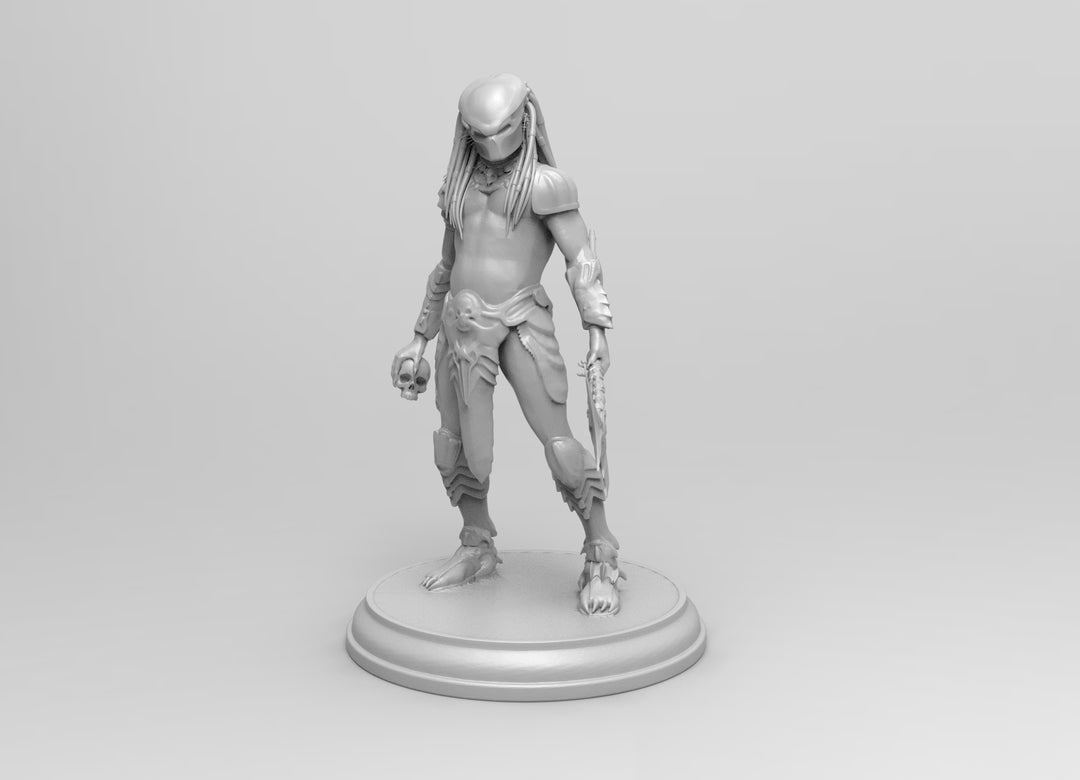 A763 - ( ONE PIECES ) Movies character design, Predator statue, STL 3D ...